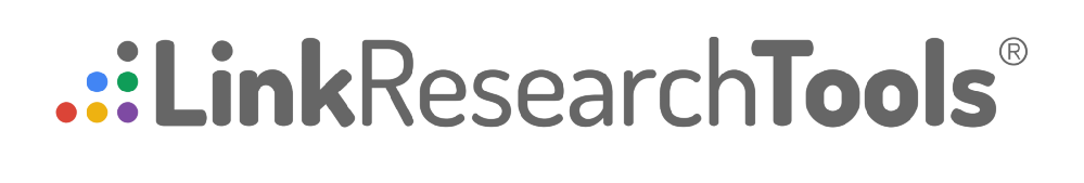 LinkResearchTools Academy